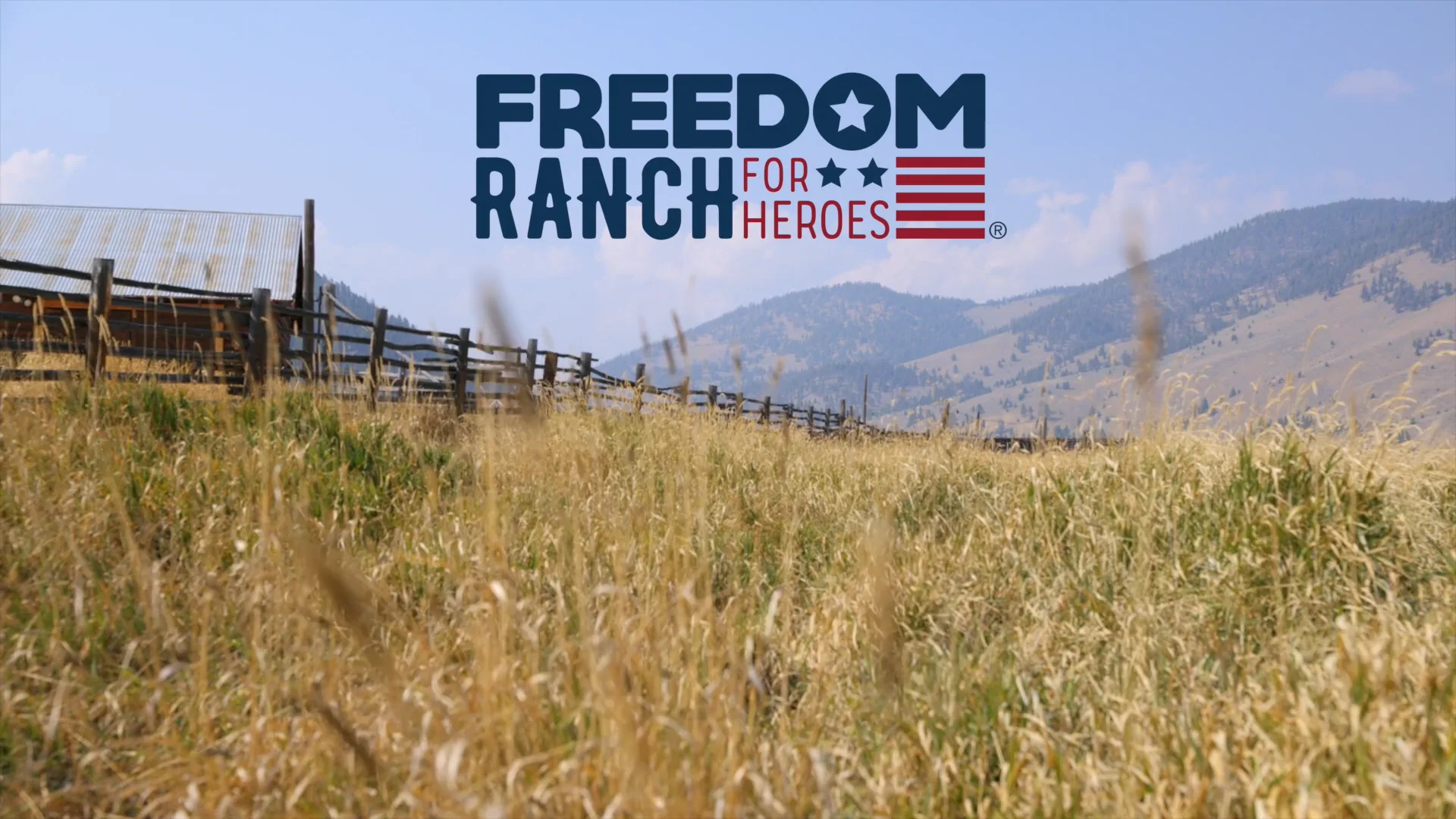 Harbaugh Foundation's Freedom Ranch for Heroes - Fall 2022