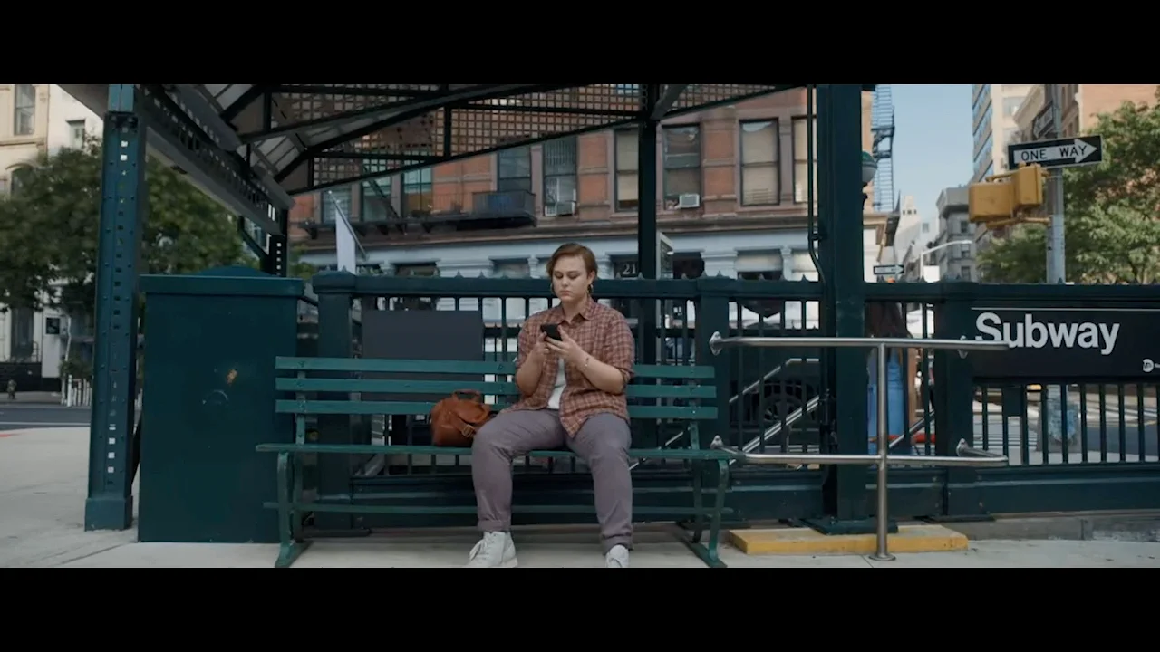 Jenna Kray - Luckiest Girl Alive on Vimeo