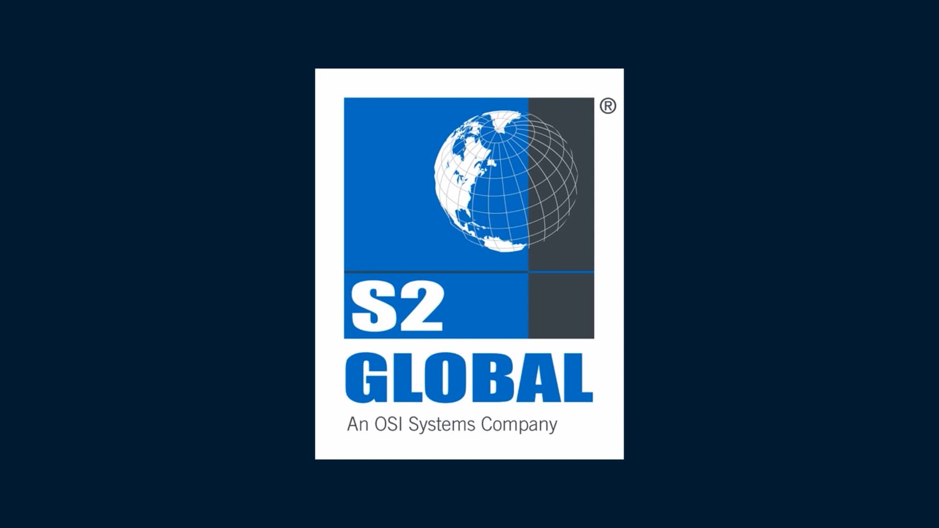 S2 Global CertScan Inspection Integration Platform for Security Screening at Land, Sea and Air ...