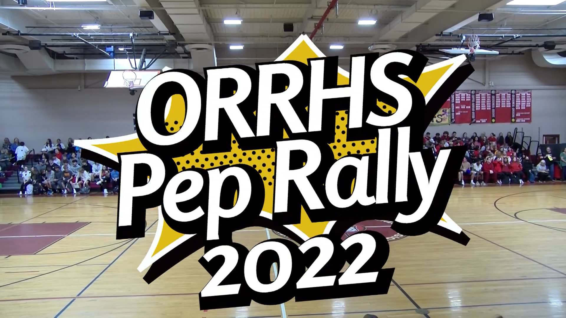 ORRHS 2022 Pep Rally on Vimeo