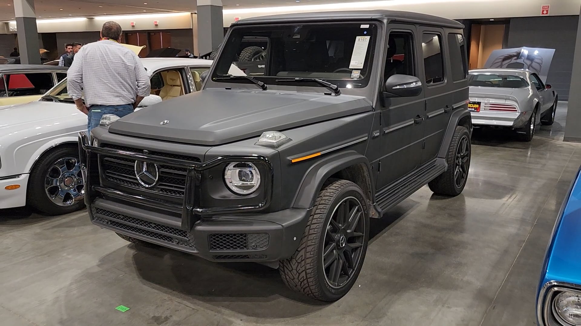 2020 Mercedes-Benz G550 | S107 | Chicago 2022