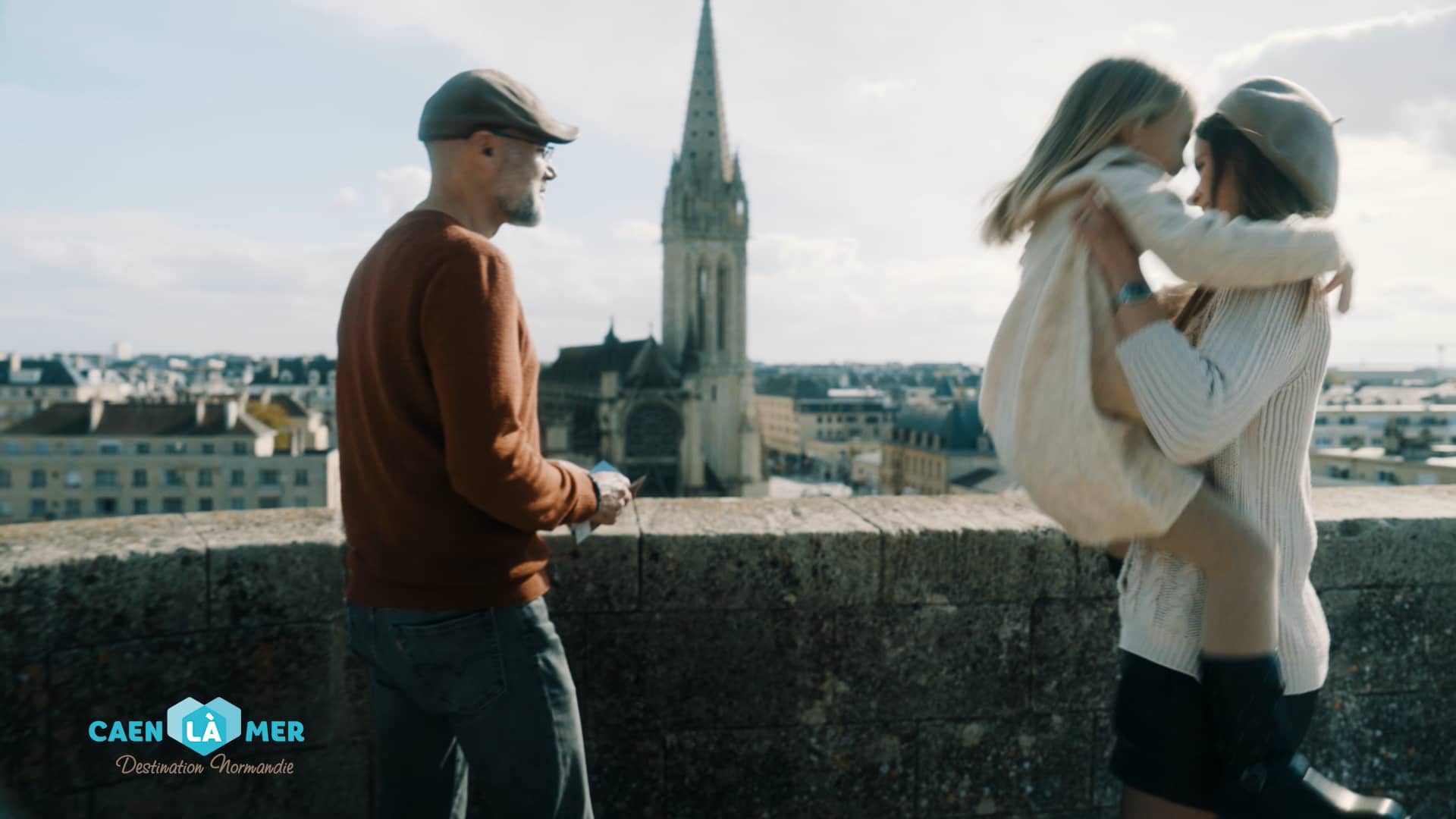 Pub Tv - Office du tourisme de Caen on Vimeo