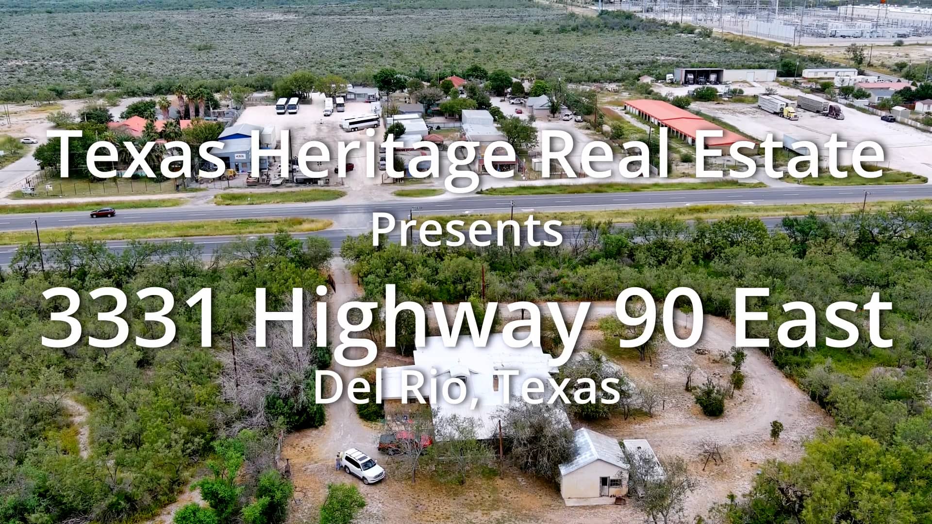 3331 HWY 90 EAST VIDEO.mov on Vimeo