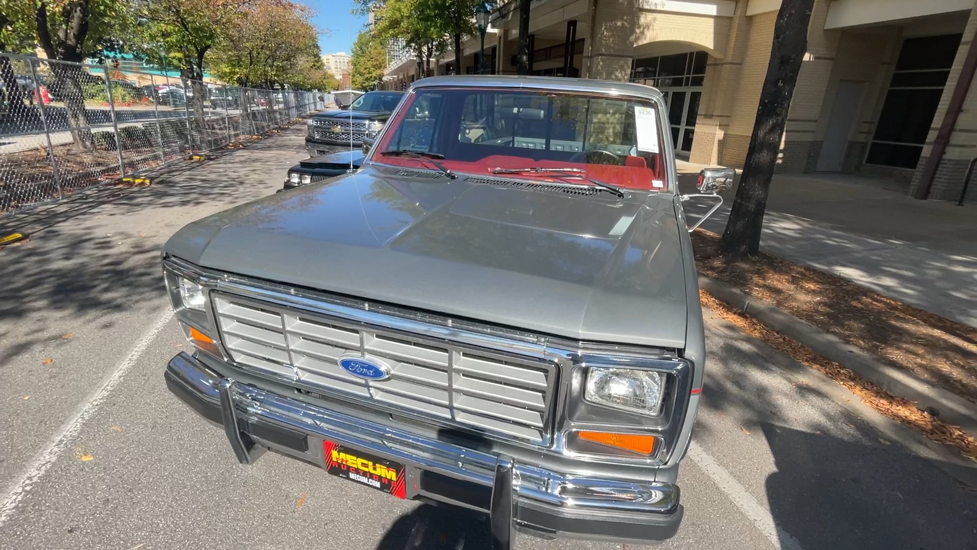 1986 Ford F150 Pickup | S236 | Chattanooga 2022