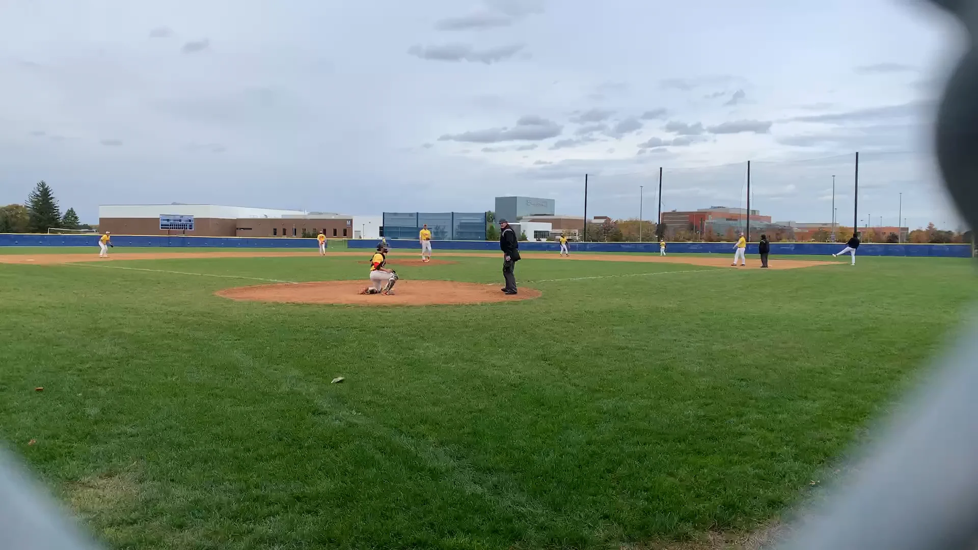 @ Harper Game (part 2) 14 Oct 22 Fall Ball on Vimeo