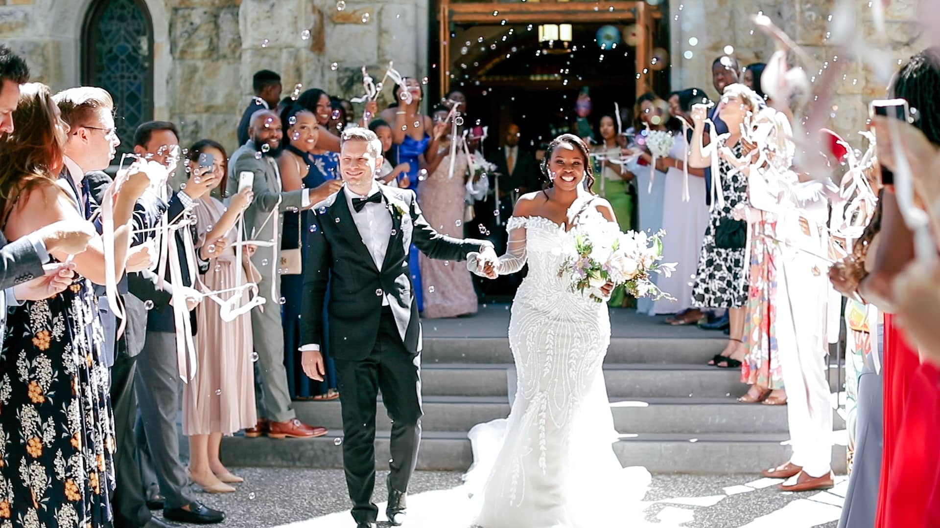 Gess & Matt | Beaulieu Garden on Vimeo