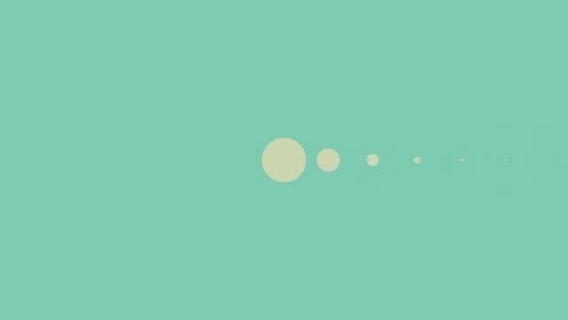 Simple shape experiment in after effects... on Vimeo