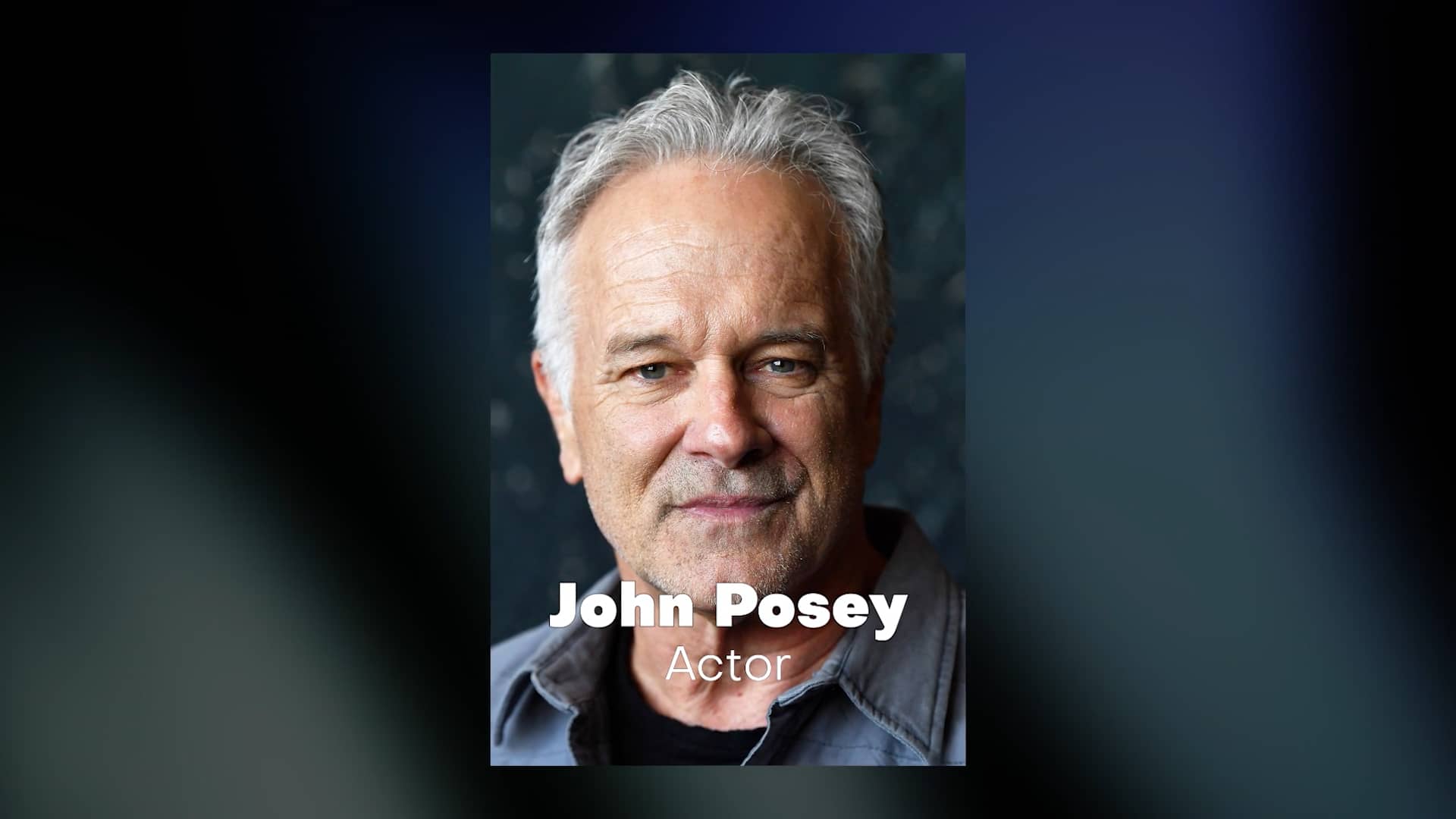 John Posey - Actor.mp4 on Vimeo