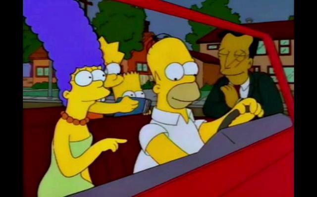 Gilbert and Sullivan on The Simpsons on Vimeo