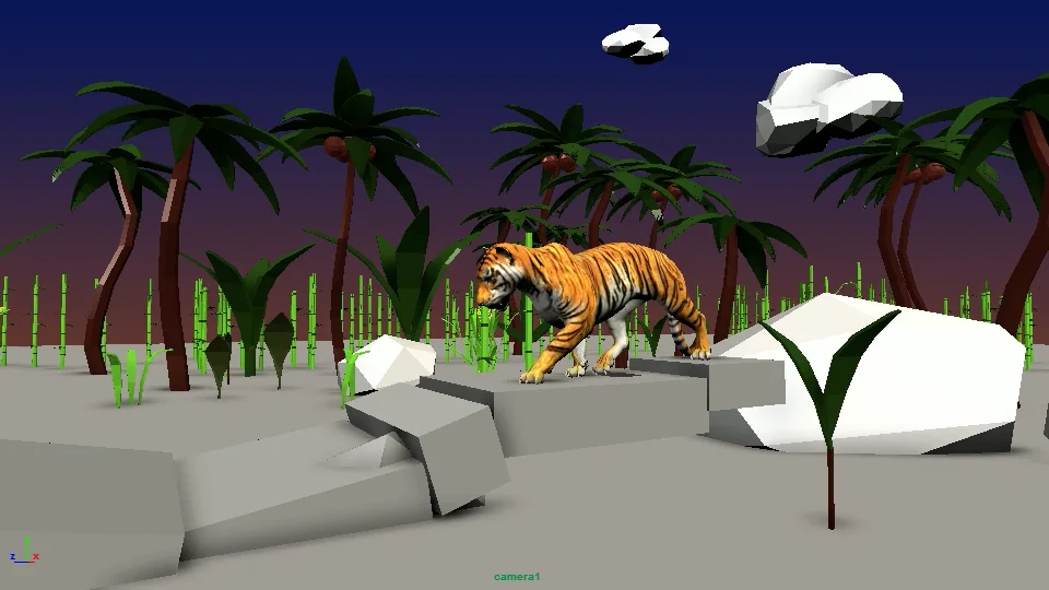 4h Tiger Chill.mp4 on Vimeo
