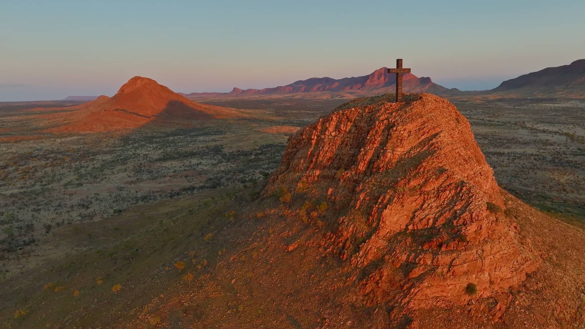 Memory mountain morning on Vimeo