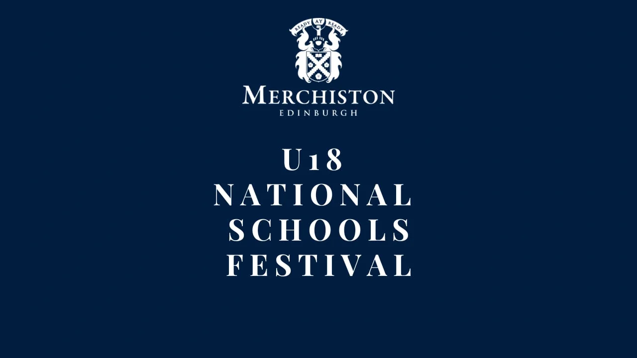 Rugby Festival Day 1 - Merchiston Vs Wycliffe College on Vimeo