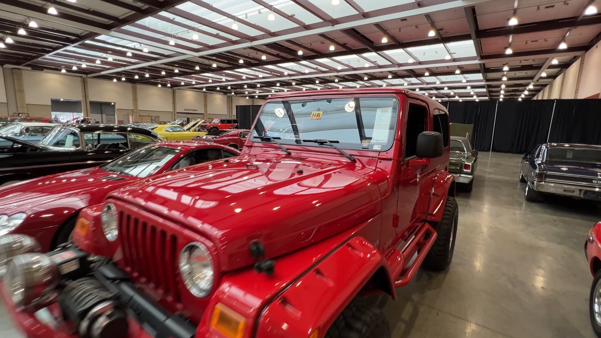 2004 Jeep Wrangler Unlimited | S68 | Chattanooga 2022