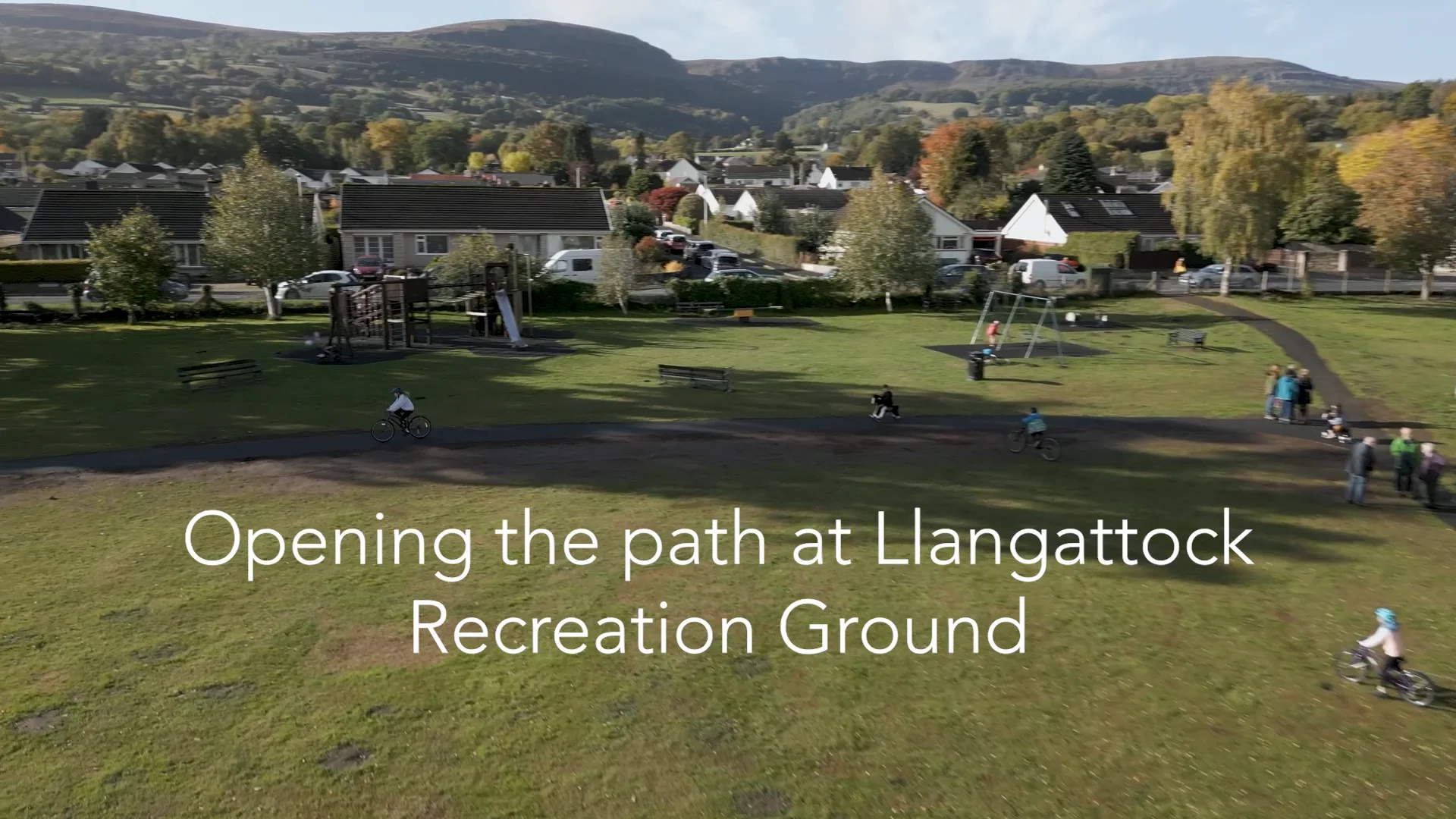 Path Opening on Vimeo