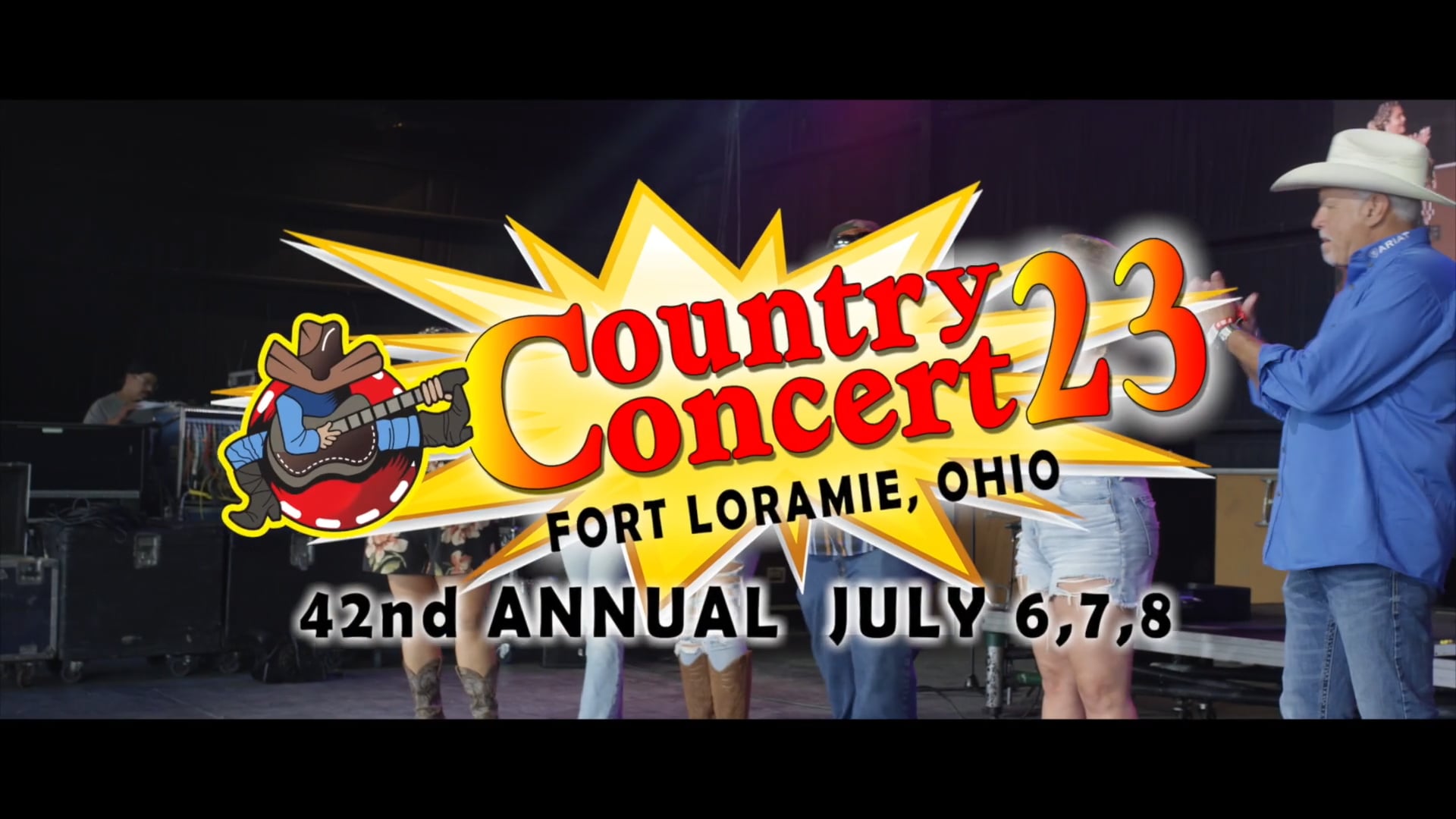 Country-Concert