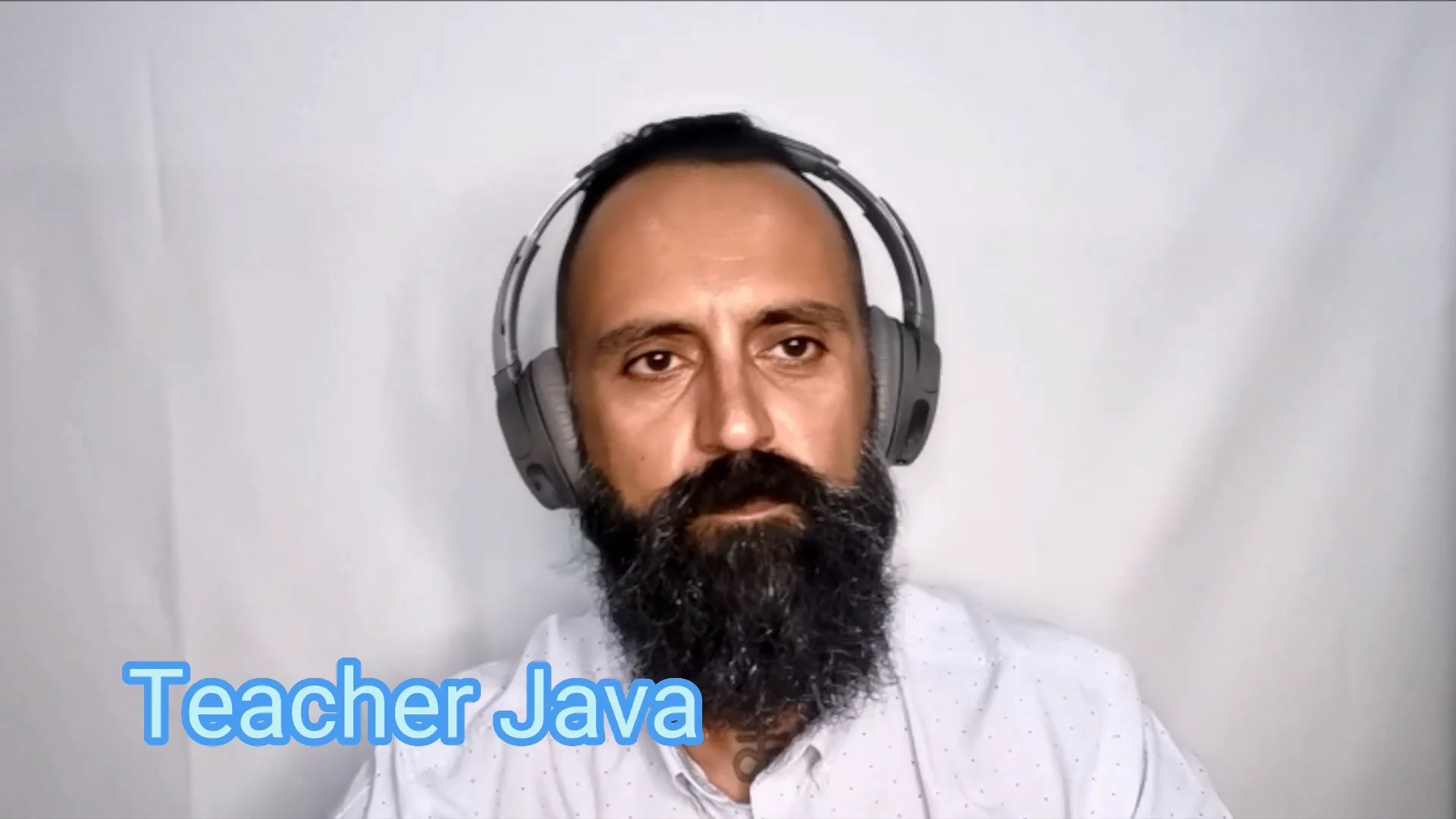 Teacher Java Introduction video for Preply on Vimeo