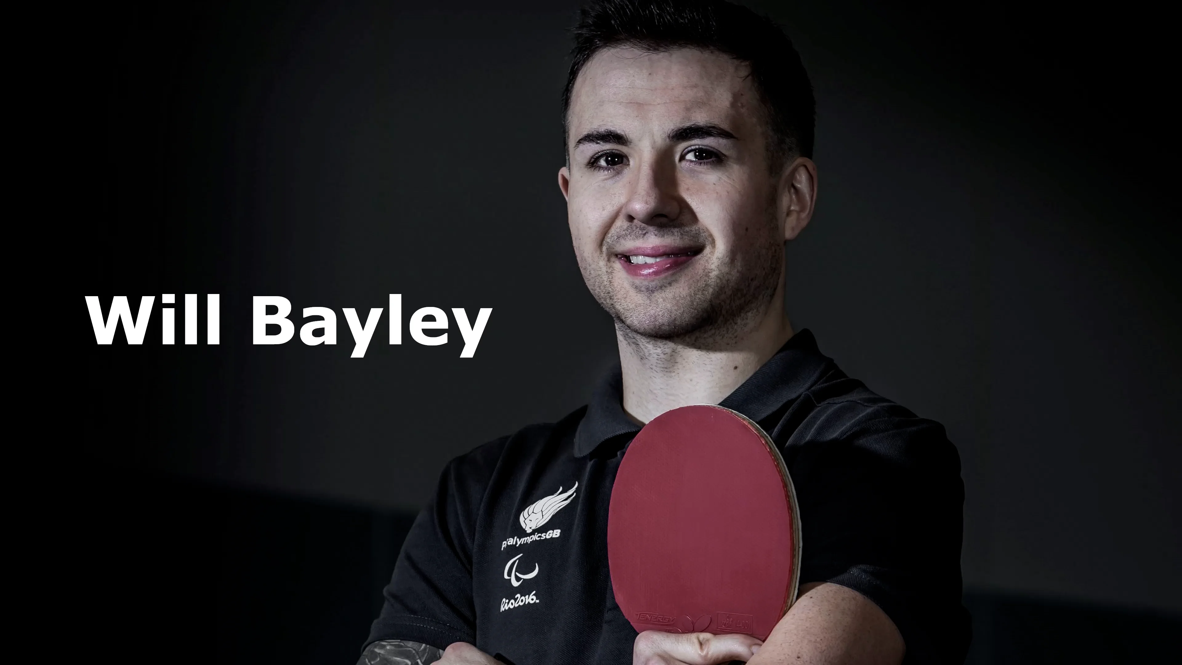 Will Bayley TV Appearances on Vimeo