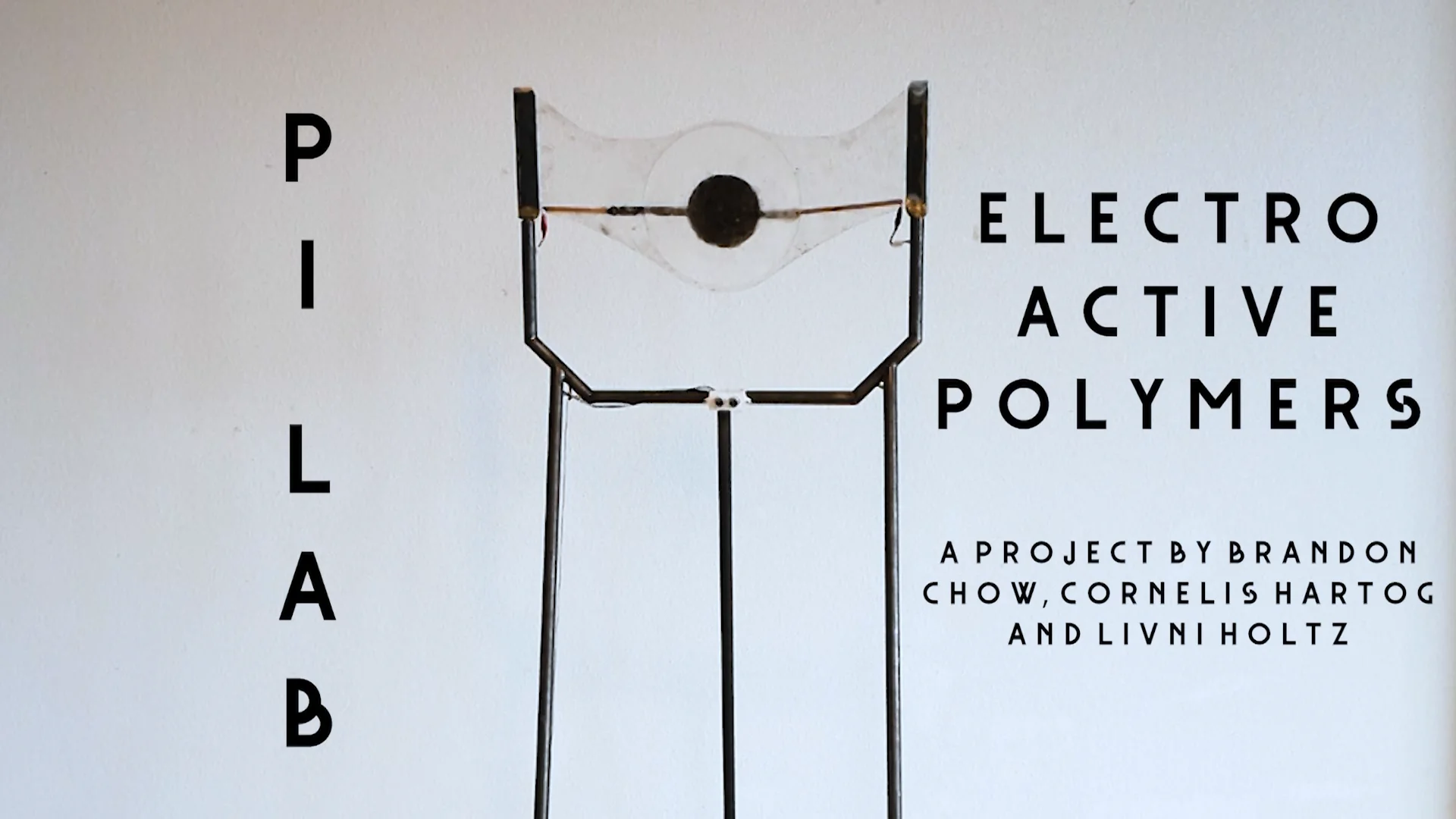 Electro Active Polymers on Vimeo