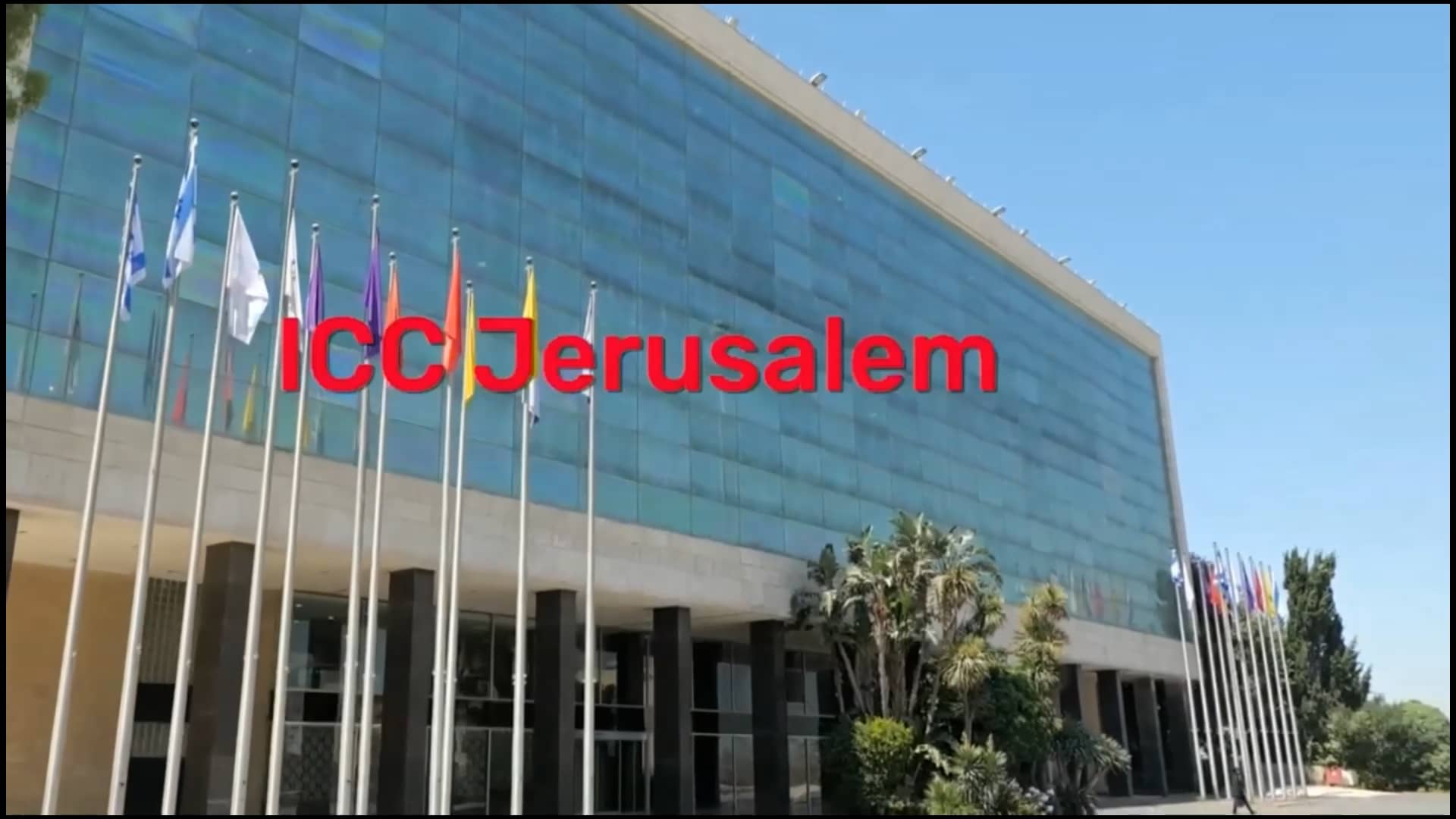 ICC Jerusalem Hybrid Venue on Vimeo