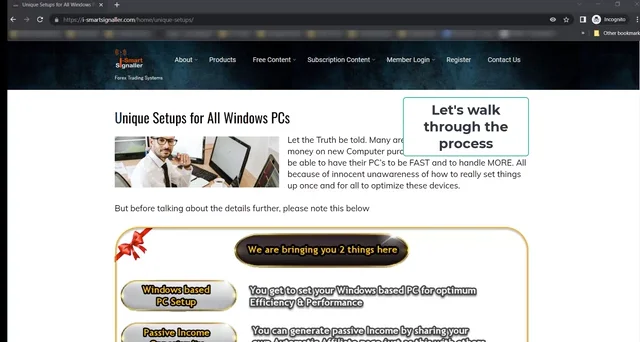 Our Affiliate System Guide on Vimeo