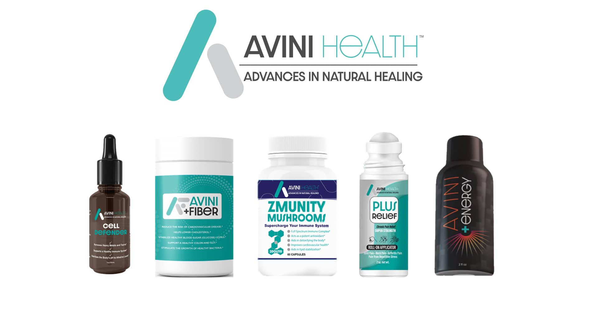 Avini Products and Opportunity on Vimeo