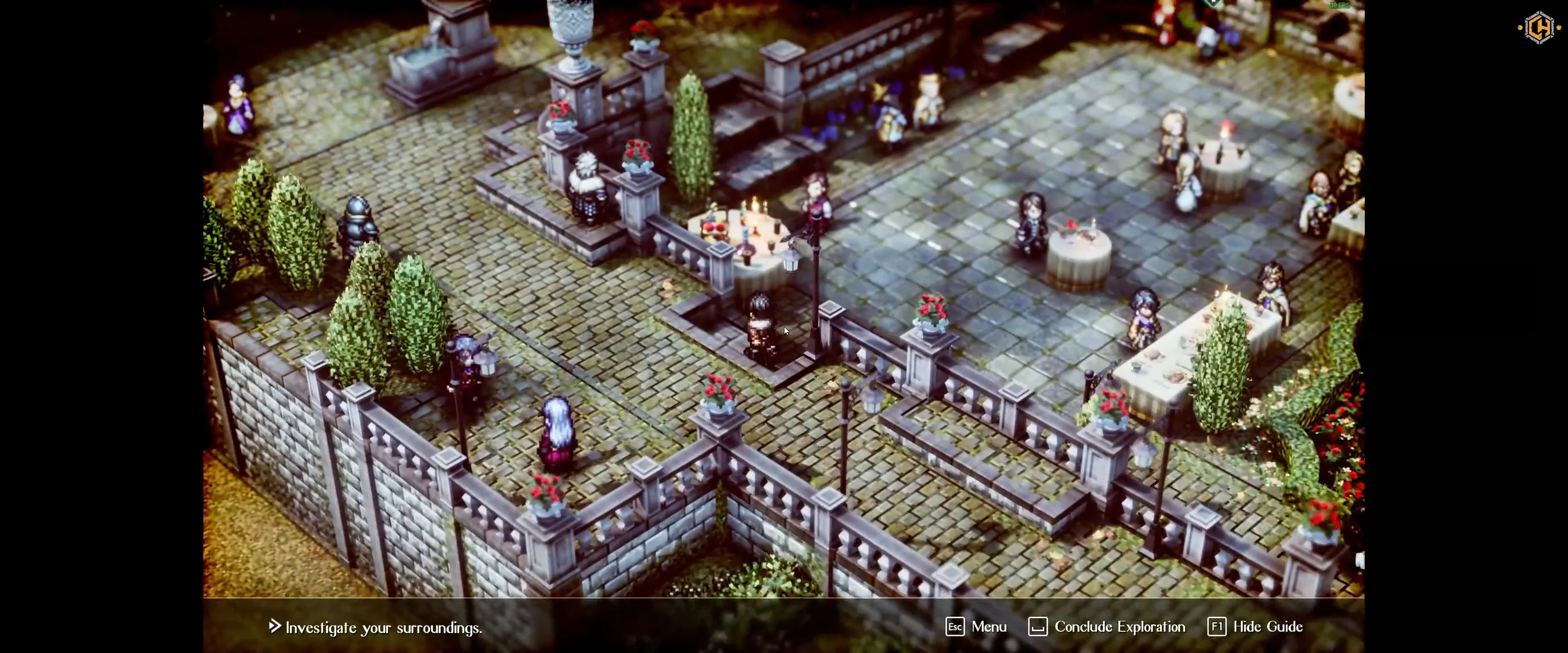 TRIANGLE STRATEGY Trainer +24 on Vimeo