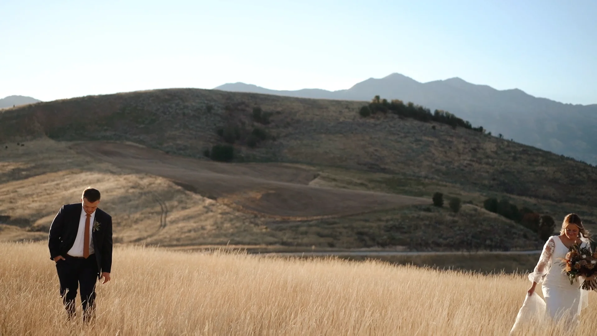 Logan, Ut || Kaleb + Rachel First Look on Vimeo