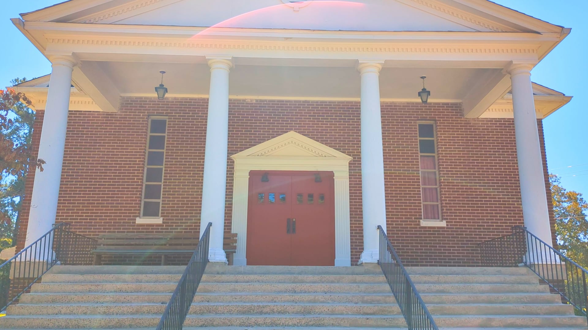 Hillcrest Church in Gaston - Home