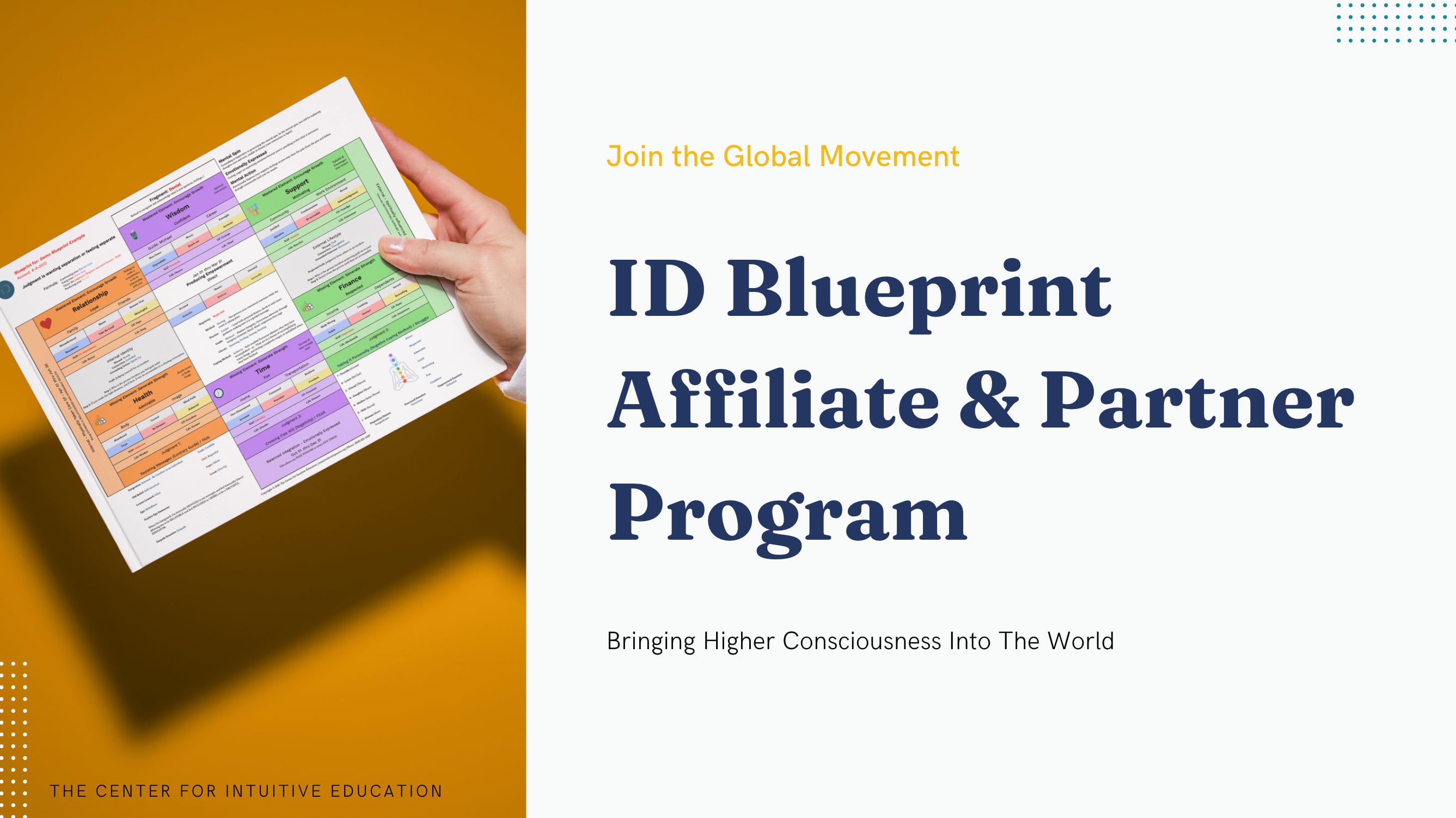 Blueprint Affiliate Partner Program Explainer on Vimeo