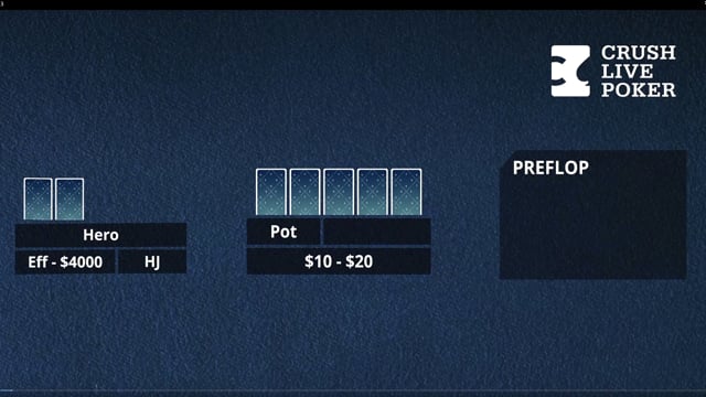 #538: How to MAX EXPLOIT using a Solver | Videos | Crush Live Poker