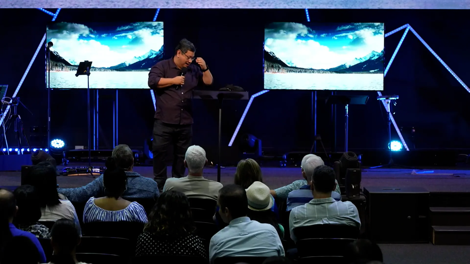 16th October 2022 - MMS - Ps Andrew Cannon - Evangelism on Vimeo