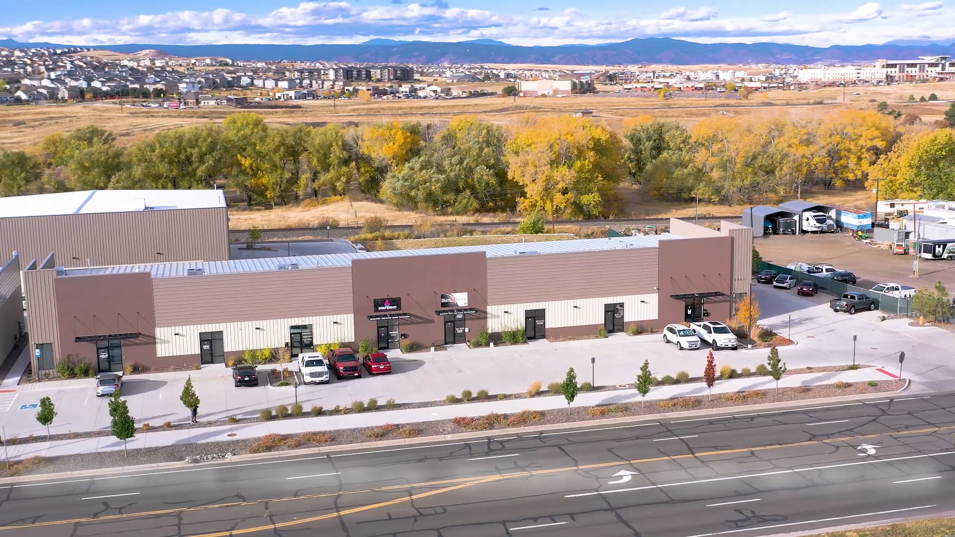 Fade II Black: Window Tint and Paint Protection