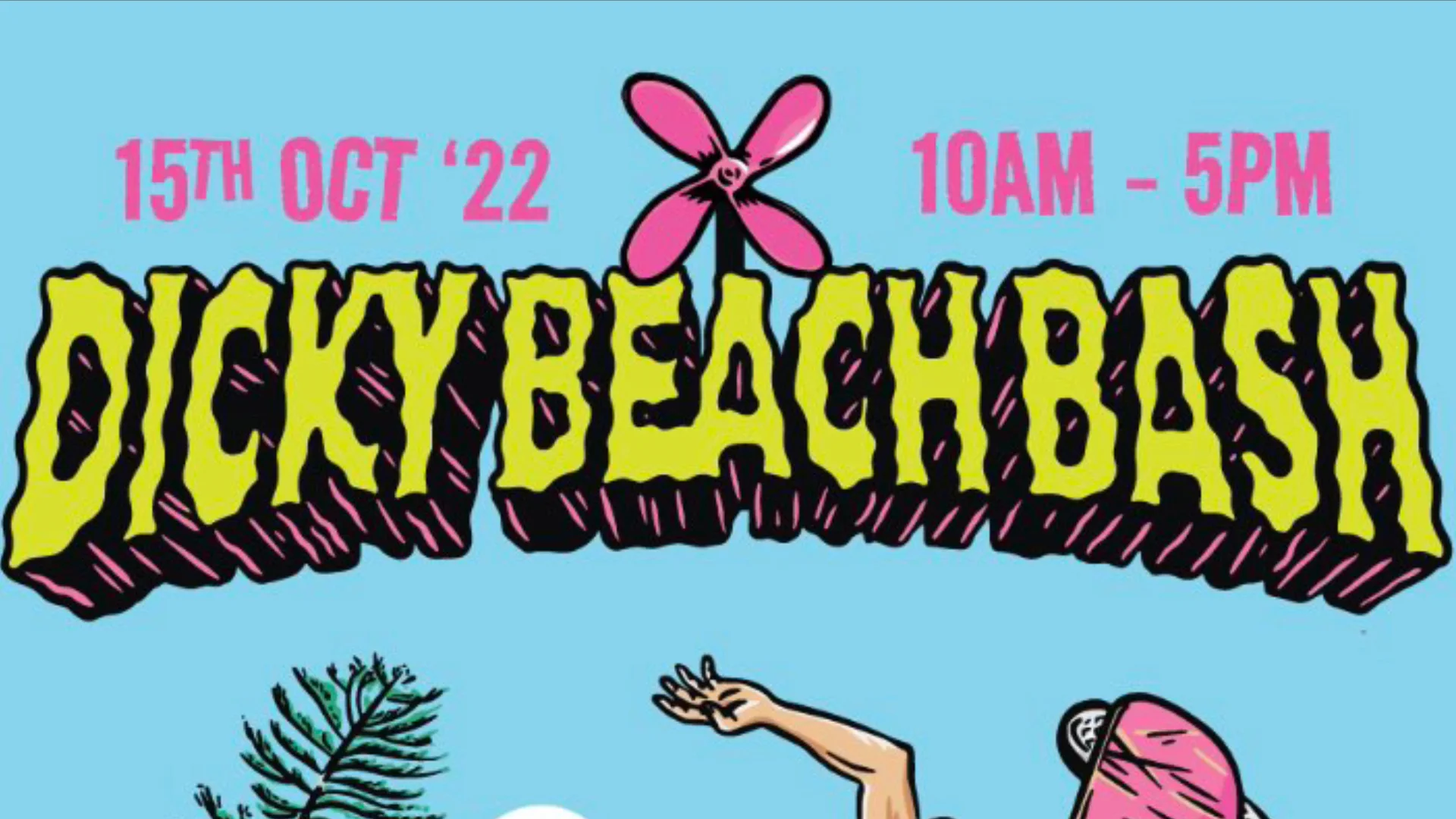 Dicky Beach Bash 2022 on Vimeo