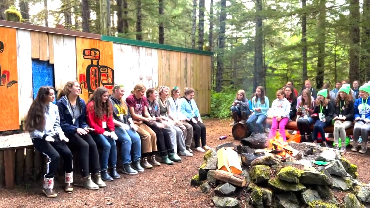 2022 Stake Young Womens Camp ~ Juneau Alaska on Vimeo