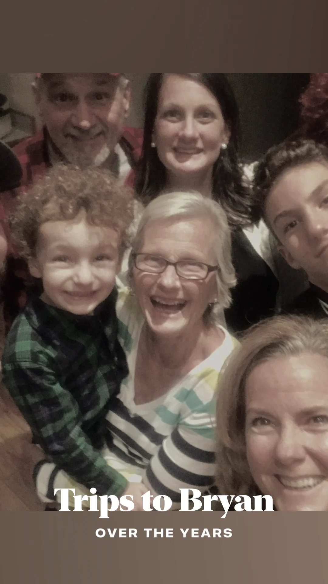 Bryan and Family 1 on Vimeo