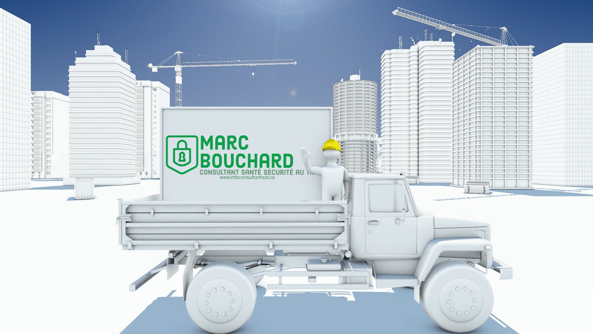 MARC BOUCHARD CONSULTANT SST