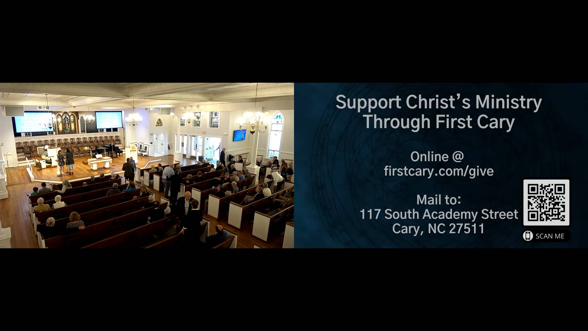 First Sanctuary 10-16-2022 on Vimeo