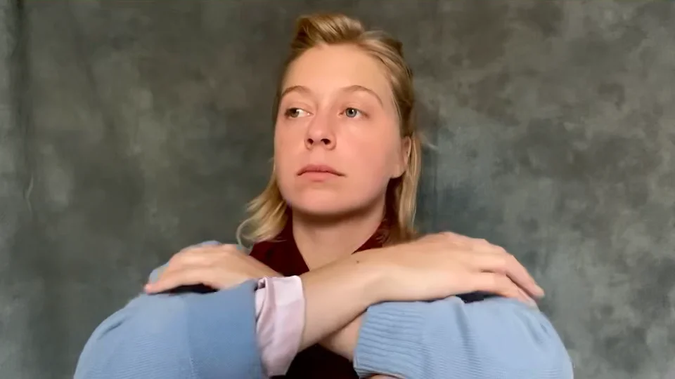 Coco Maertens - Singing Woman - Air Raid Shelter on Vimeo