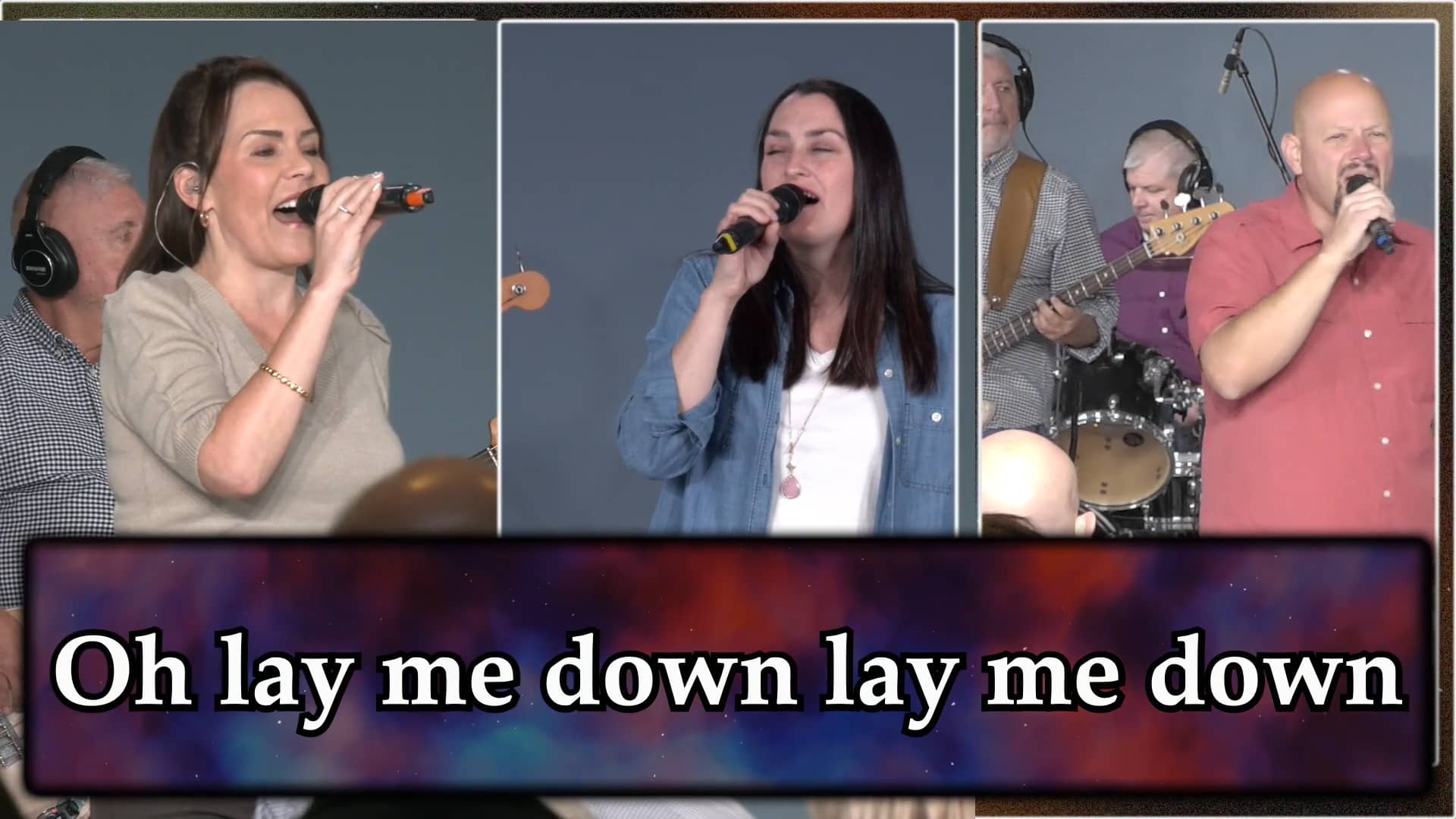 2022-10-16 - Lay Me Down on Vimeo