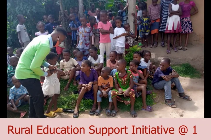 Impact Stories of Amb. Martin Bassey on Vimeo