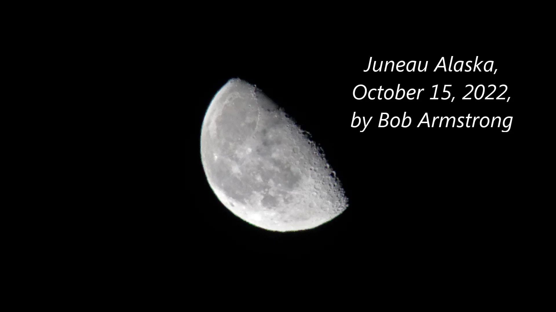 Half Moon Rising.wmv on Vimeo