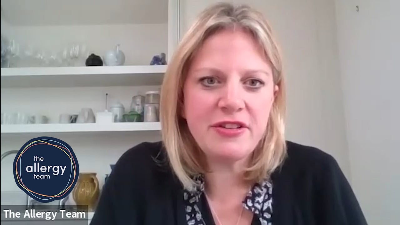 Watch Weaning, siblings, anxiety, treatments and more - Q&A with ...