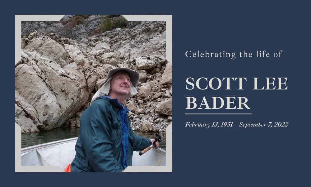 Scott Lee Bader Celebration of Life on Vimeo