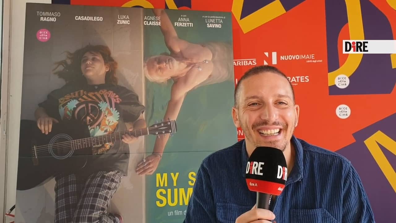 'My Soul Summer', l'intervista al regista Fabio Mollo on Vimeo