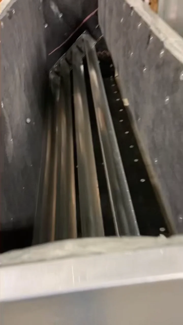 Fiberglass Duct Liner and Elastomeric Duct Liner