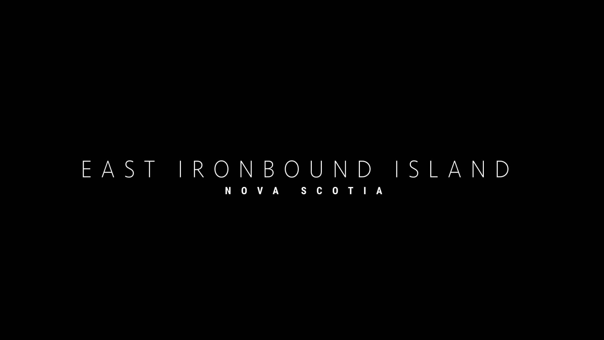 East Ironbound Island - AERIAL on Vimeo