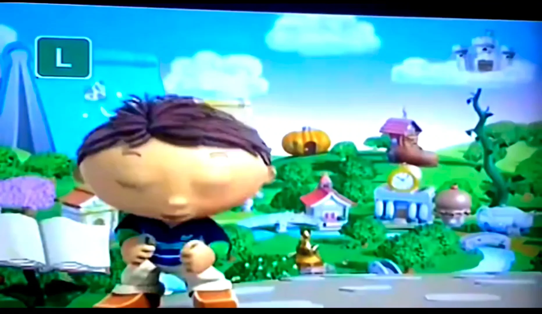 Super Why Promo on Vimeo