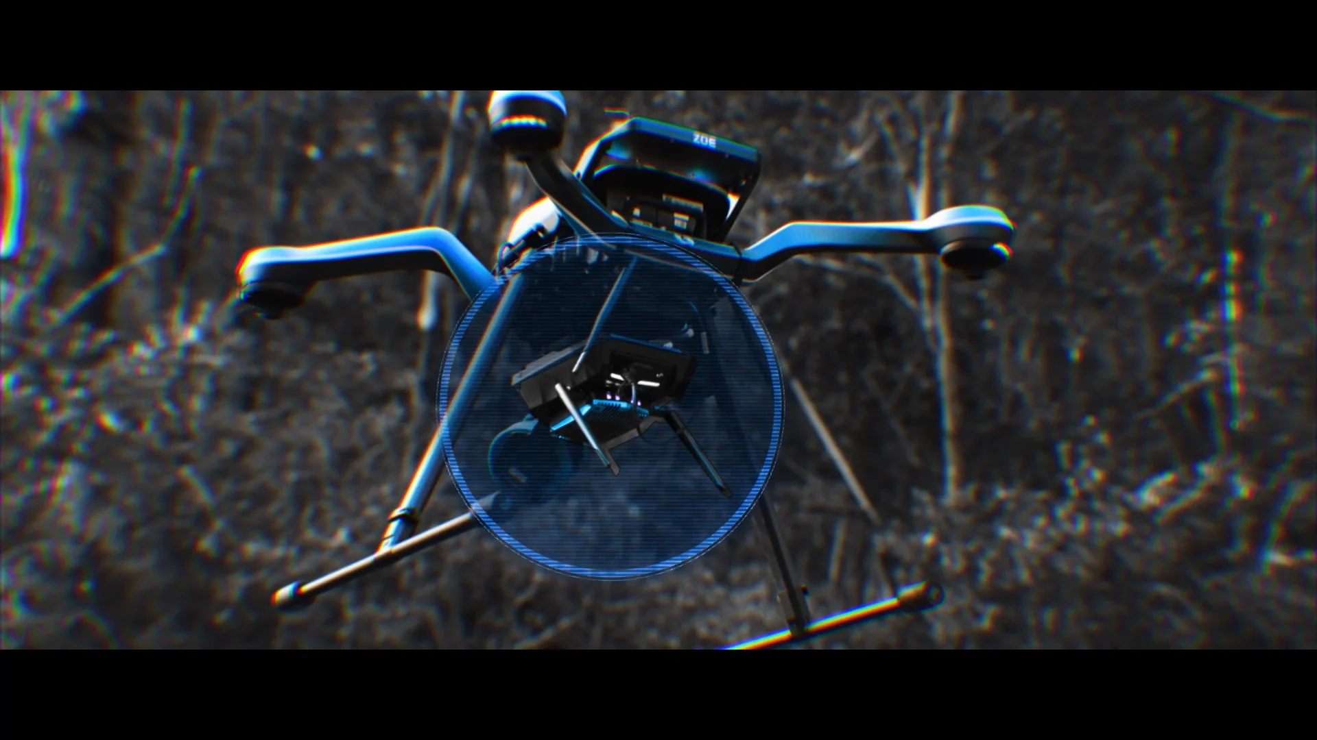 Emesent Hovermap STX on Vimeo