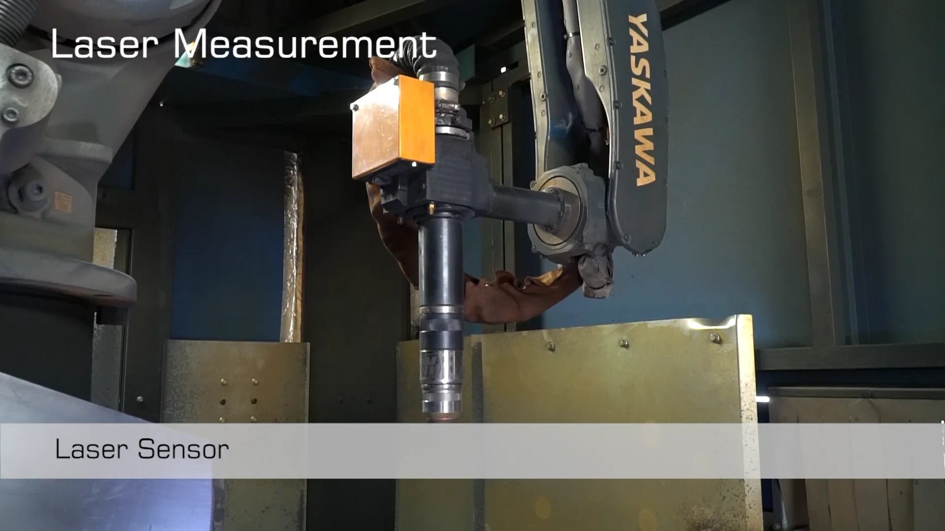 Laser / Contact Measurement (catalog:DCM) on Vimeo