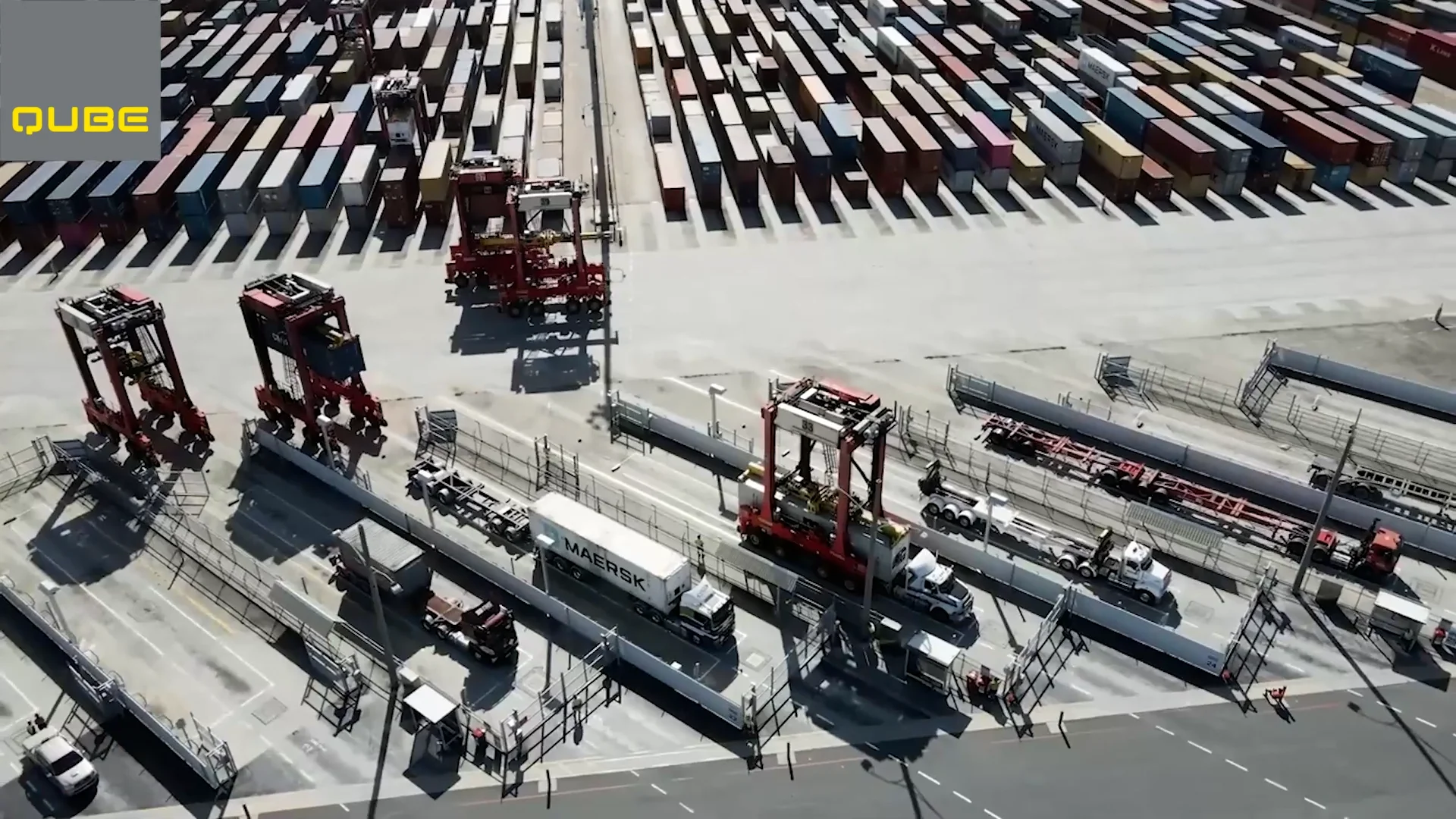 Patrick Terminals: Australia's Leading Terminal Operator